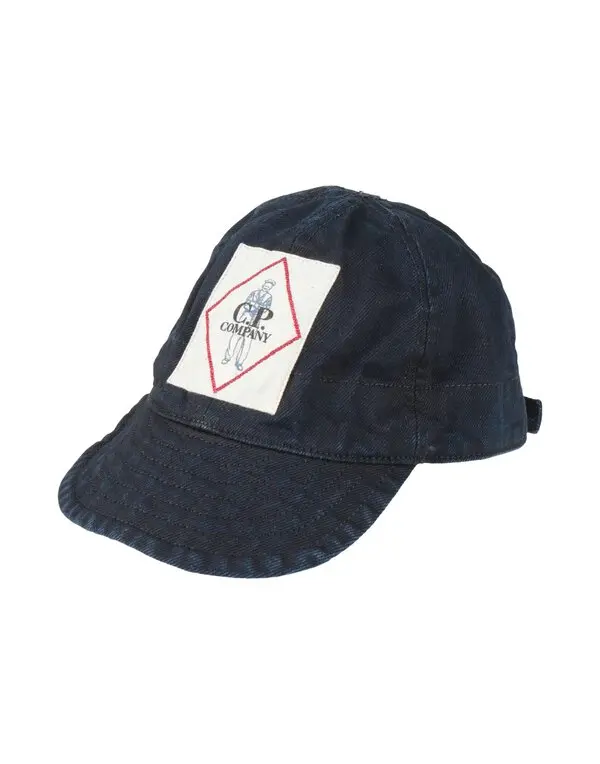 C.P. COMPANY C. P. Company Hat Size Cotton, Polyester