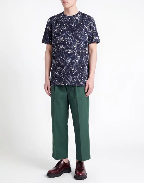 Isabel Marant Étoile T-shirt Midnight Size Cotton