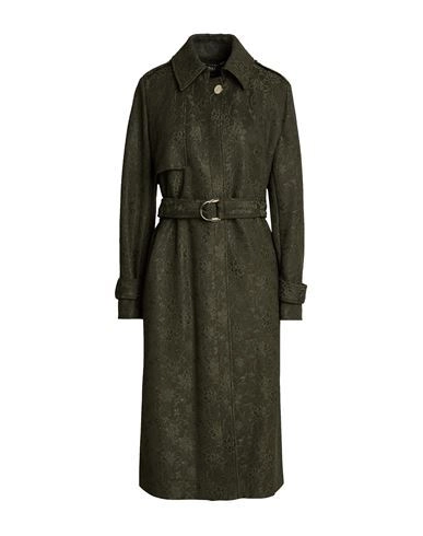 Liu Jo Overcoat & Trench Coat Military Size Polyester, Polyamide, Elastane