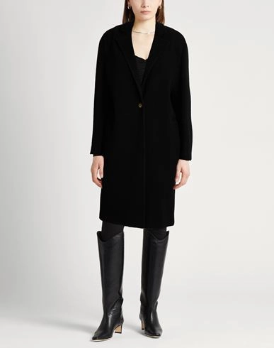 120% Lino Coat Size Cashmere, Modal, Wool