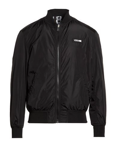 Versace Jacket Size Polyamide