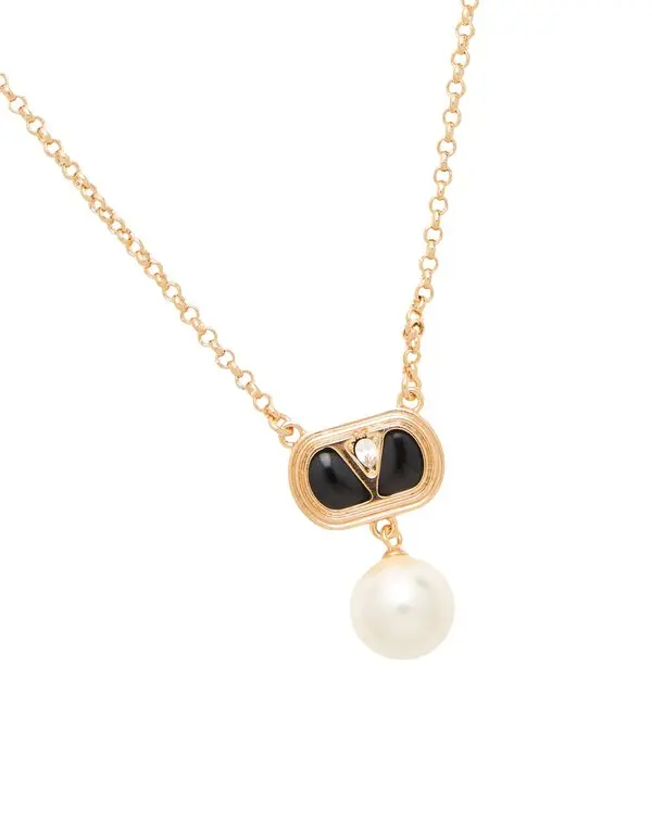 Valentino Garavani Necklace Metal