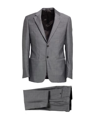 Emporio Armani Suit Size Virgin Wool