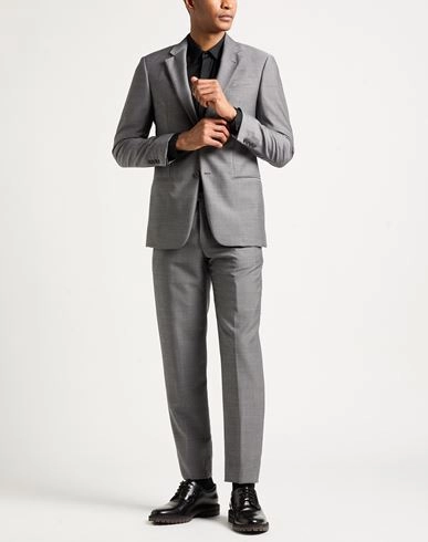 Emporio Armani Suit Size Virgin Wool