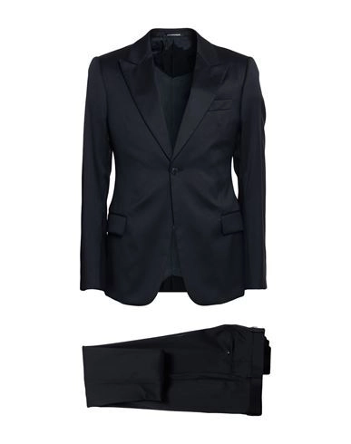 Emporio Armani Suit Size Virgin Wool, Silk