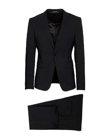 Emporio Armani Suit Size Virgin Wool
