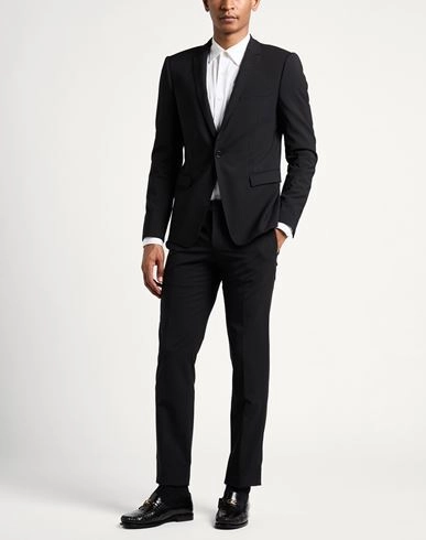 Emporio Armani Suit Size Virgin Wool