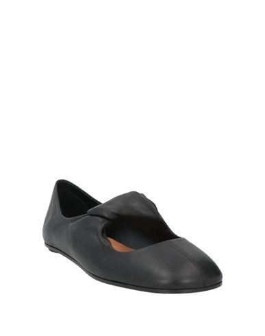 Alexander McQueen Ballet Flats Size Leather
