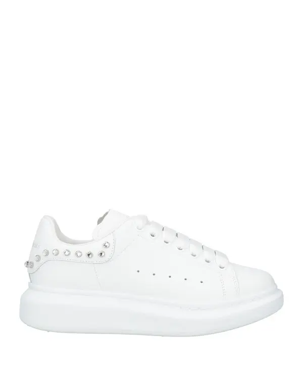 Alexander McQueen Sneakers Size Calfskin