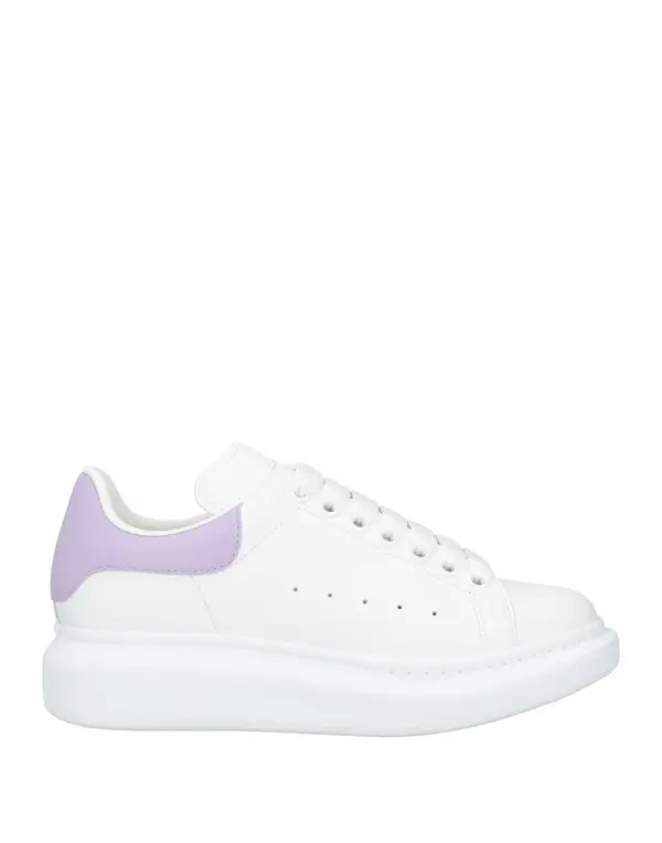 Alexander McQueen Sneakers Size Calfskin
