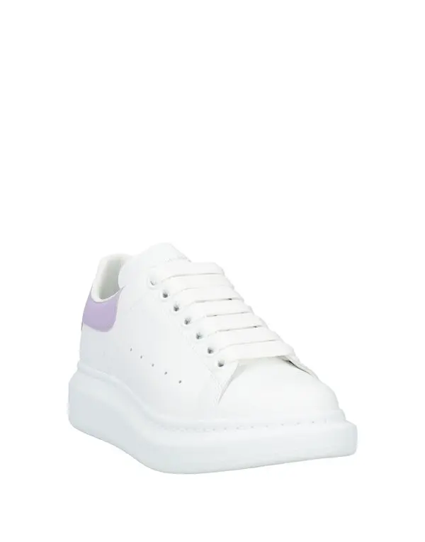 Alexander McQueen Sneakers Size Calfskin