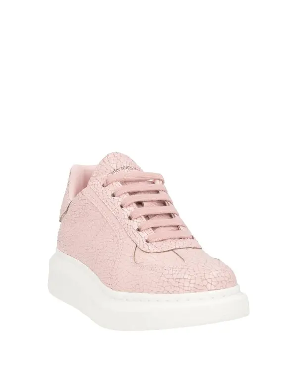 Alexander McQueen Sneakers Size Leather