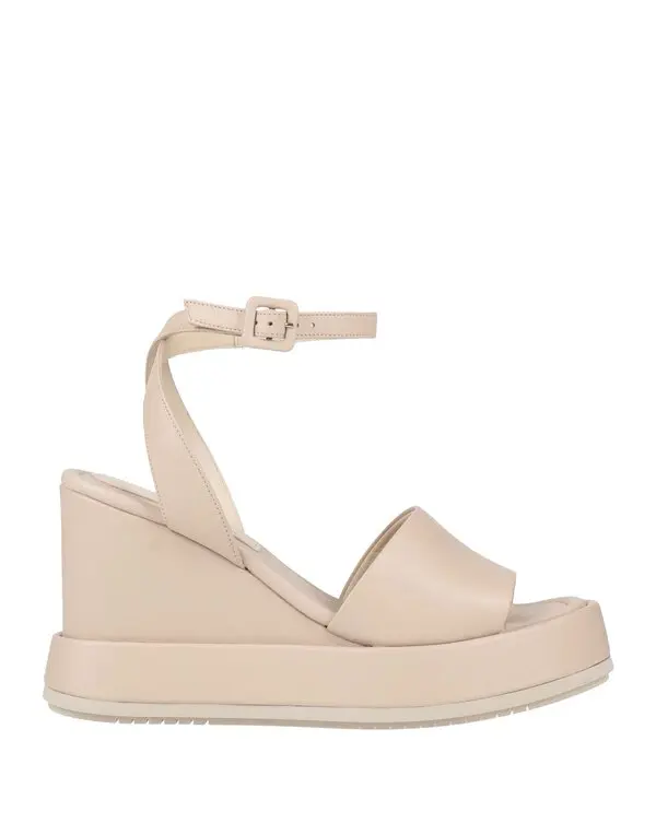 PALOMA BARCELO Nerine Sandals Size Leather