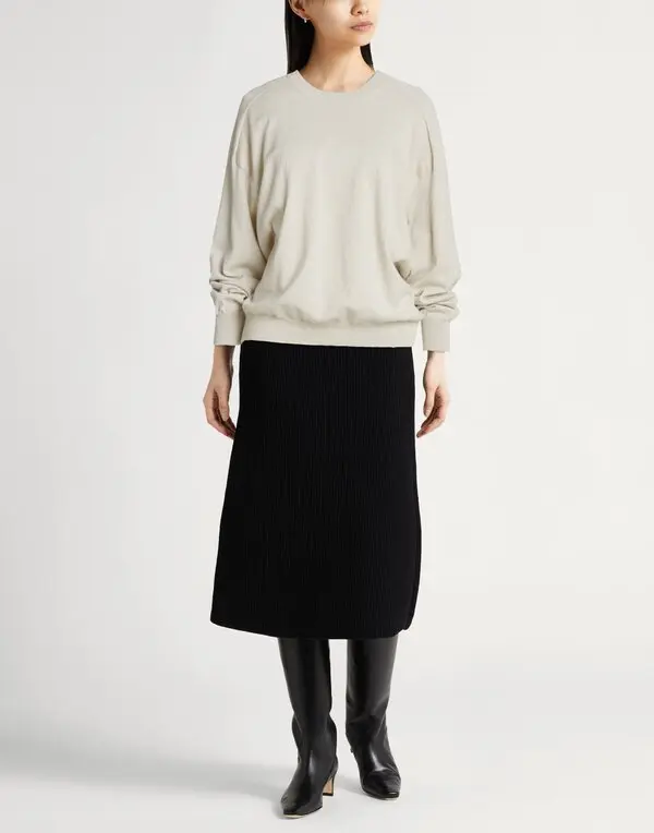 Peserico Sweater Light Size Wool, Cashmere, Polyester