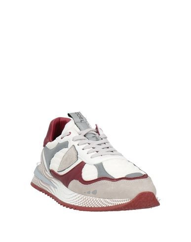 Philippe Model Sneakers Light Size Leather, Textile Fibers