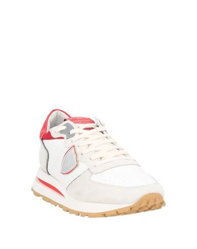 Philippe Model Sneakers Light Size Leather, Textile Fibers