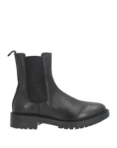 Moma Ankle Boots Size Calfskin - Black