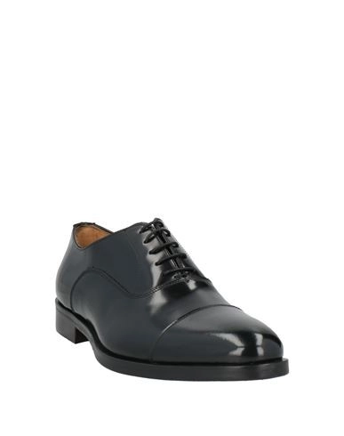 SAXONE Lace-up Shoes Size Leather