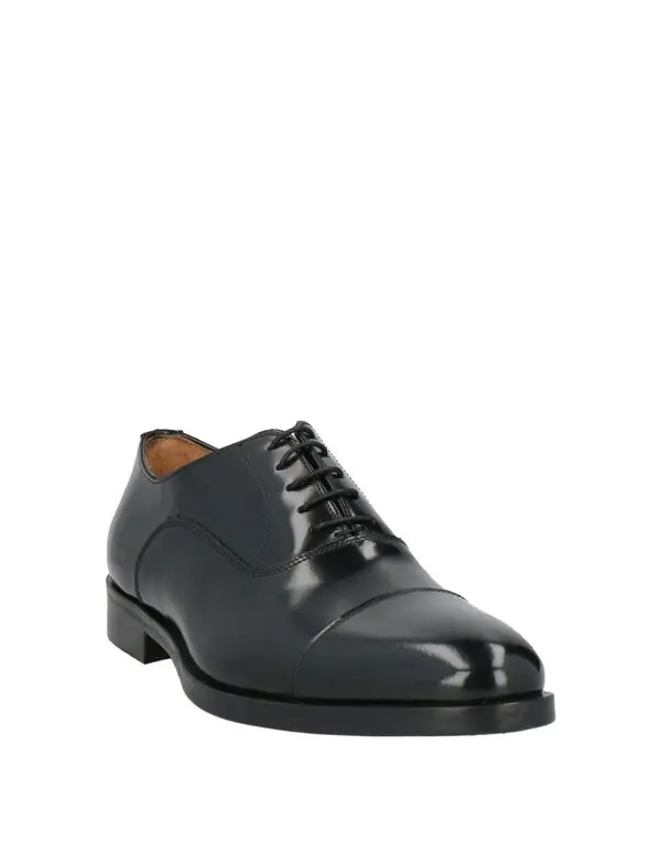SAXONE Lace-up Shoes Size Leather