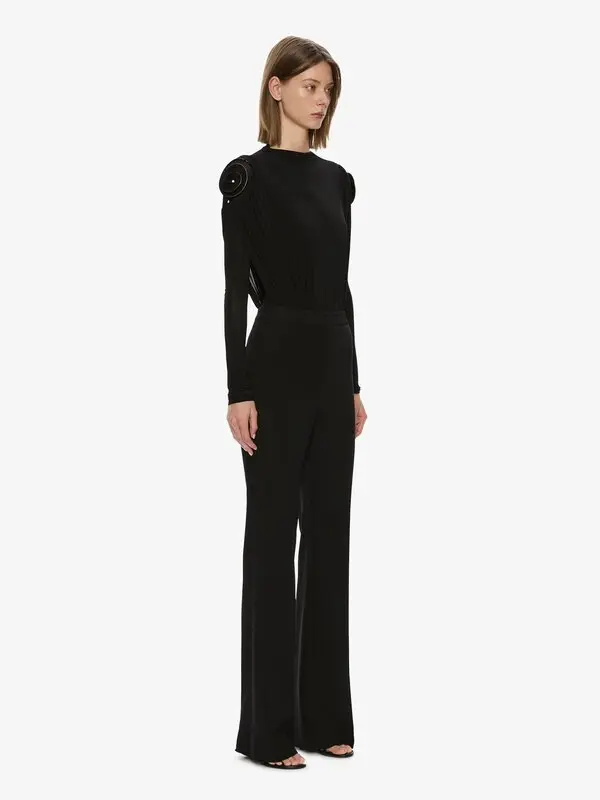 Christopher Esber Aurelia Sculpted Spiral Bodysuit