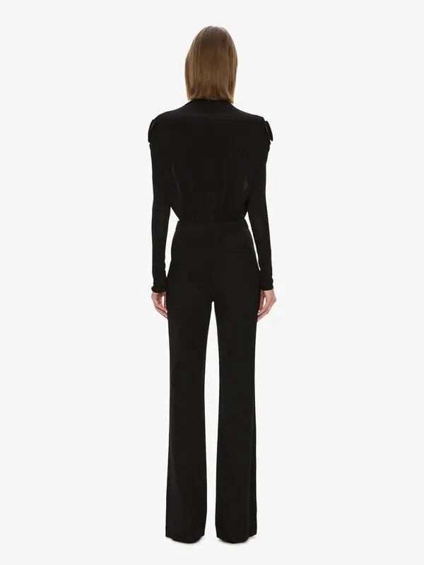 Christopher Esber Aurelia Sculpted Spiral Bodysuit