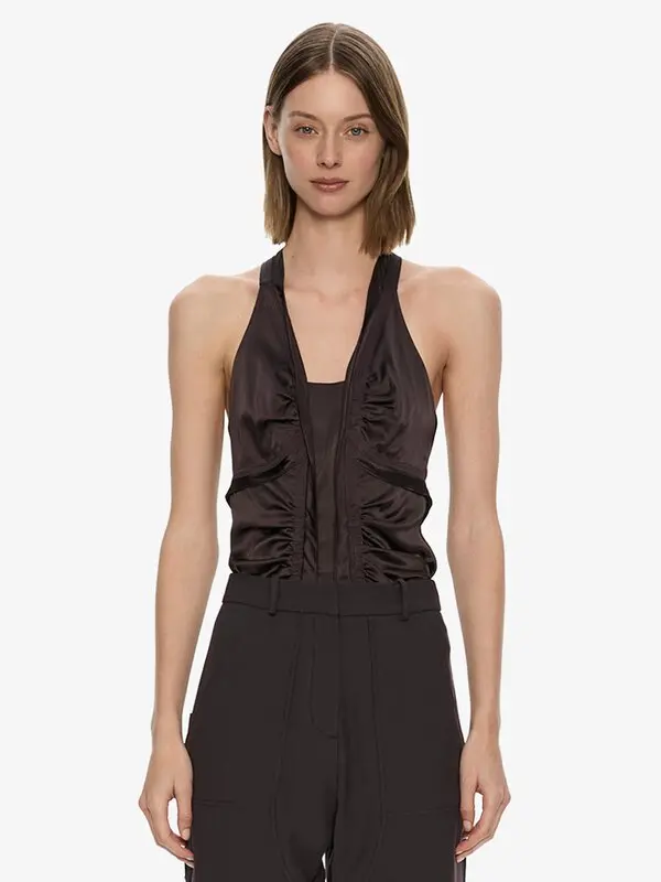 Christopher Esber Invert Silk Gwen Cami