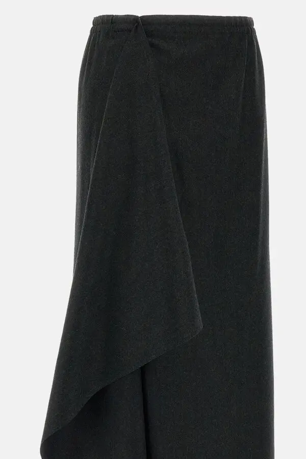 Dusan Gonna Lunga Sarong - Verde