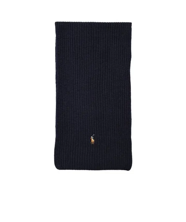Polo Ralph Lauren Polo Pony Knitted Scarf