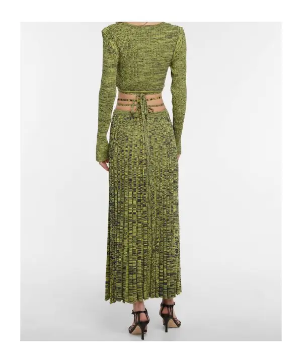 Christopher Esber Waist Tie Top