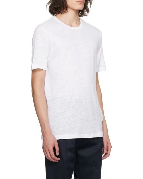 Hugo Boss Short-sleeved Crewneck T-shirt