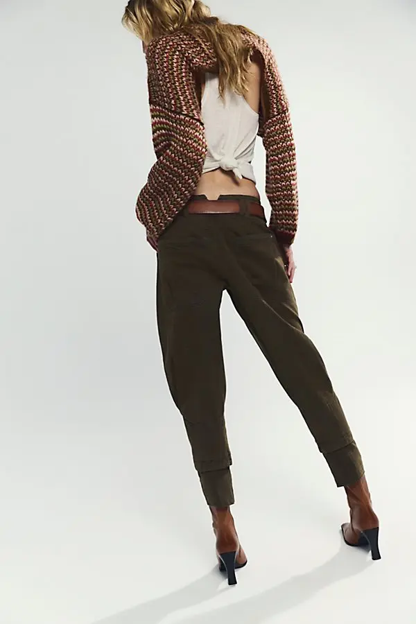 Free People Rotator Crop Pants