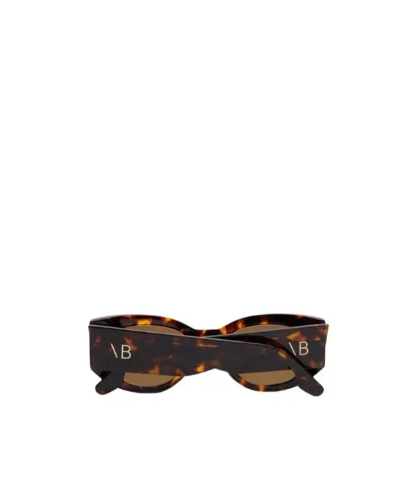 Victoria Beckham Vb Monogram Acetate Sunglasses