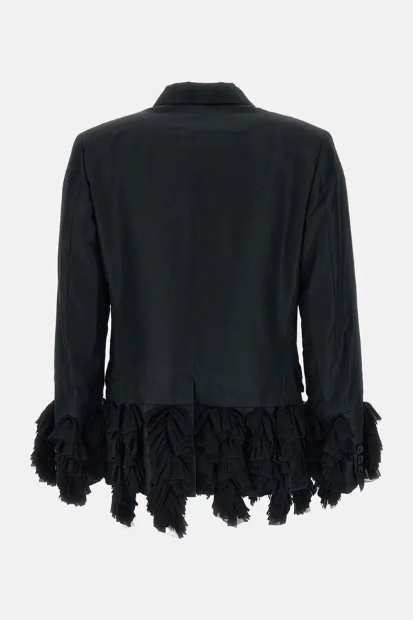 Comme Des Garçons Blazer Sartoriale - Black