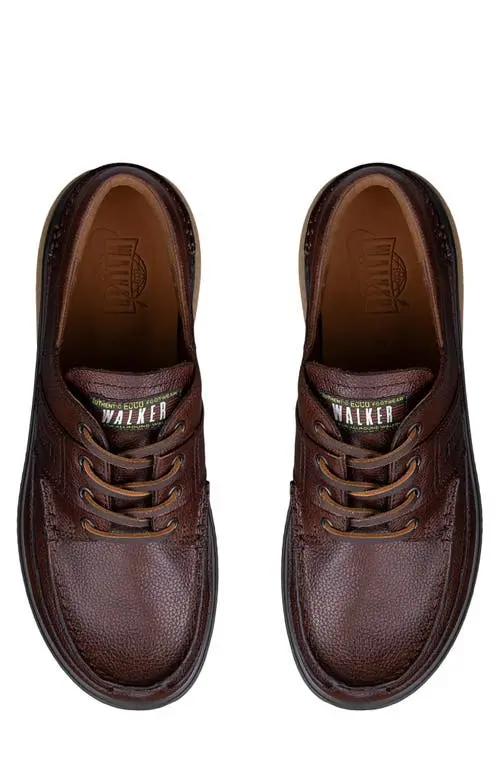 Ecco Walker 3.0 Plain Toe Derby - Camel