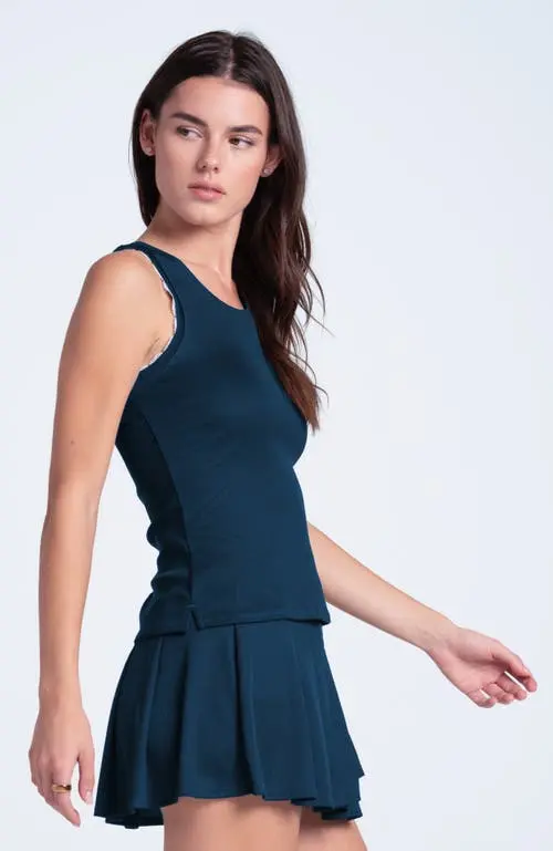 Lucky In Love Ace The Rib Tank