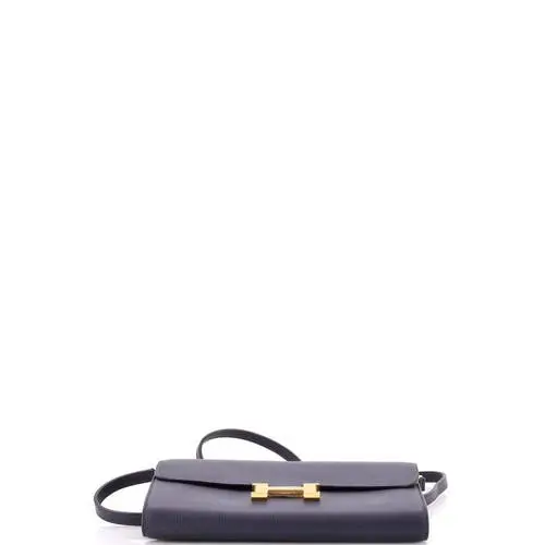 Hermès Constance To Go Wallet Evercolor