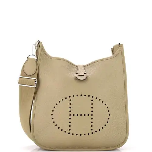 Hermès Evelyne Bag Gen Iii Clemence Pm