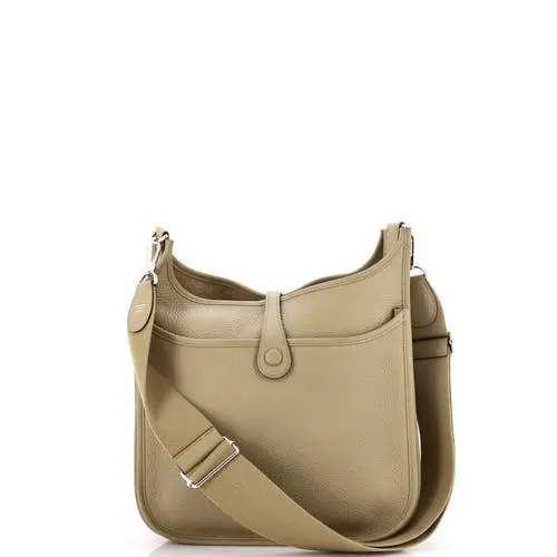 Hermès Evelyne Bag Gen Iii Clemence Pm