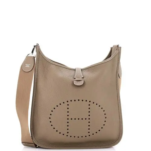 Hermès Evelyne Bag Gen Iii Clemence Pm