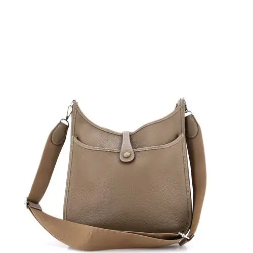 Hermès Evelyne Bag Gen Iii Clemence Pm