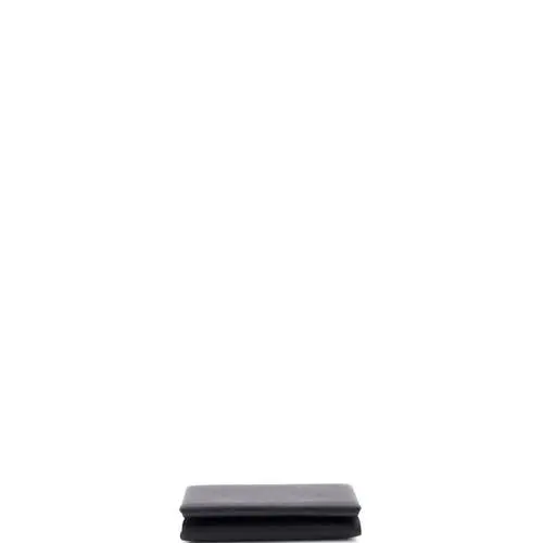 Hermès Calvi Duo Card Holder Epsom