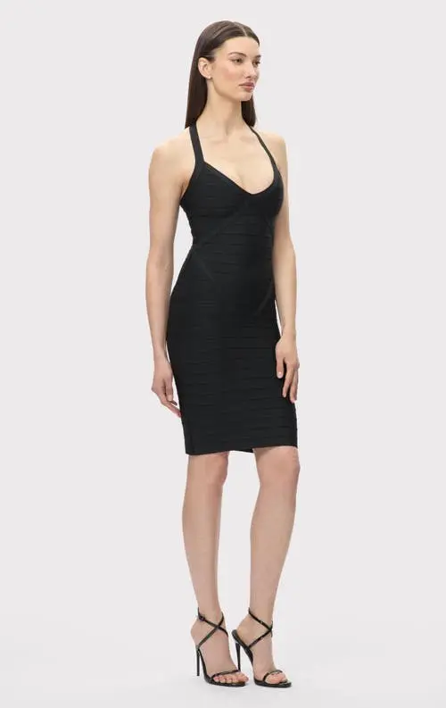 Herve Leger The Opening Night Dress