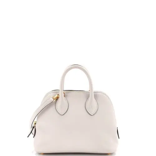 Hermès Bolide 1923 Bag Evercolor Mini