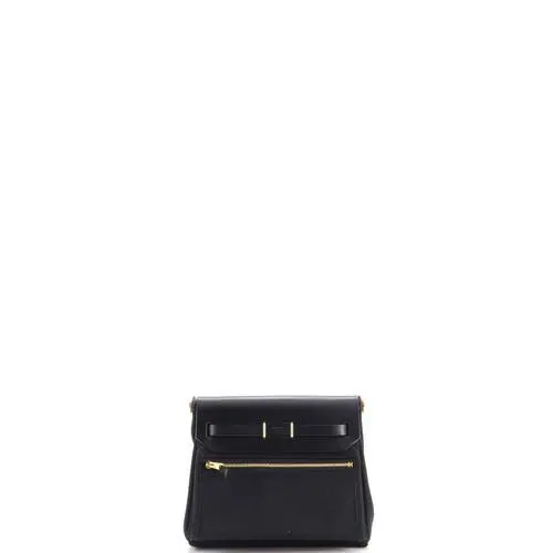 Hermès Herbag Zip Toile And Leather 20