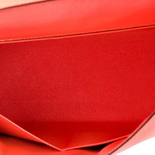Hermès Kelly Handbag Epsom With Gold Hardware 32