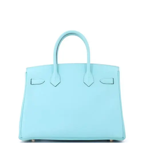 Hermès Birkin Handbag Epsom With Gold Hardware 30