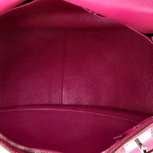 Hermès Jypsiere Bag Clemence 34