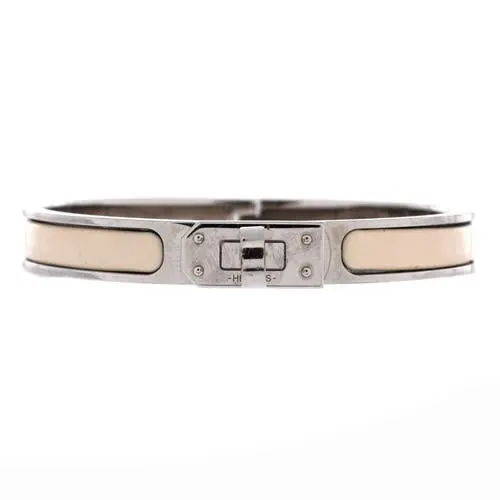 Hermès Mini Clic Kelly Bracelet Enamel Narrow