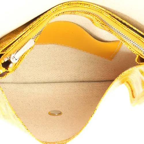 Goyard Plumet Clutch Wallet Coated Canvas