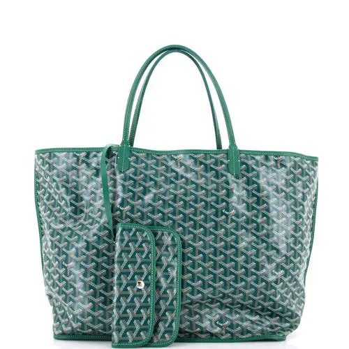 Goyard Anjou Reversible Tote Coated Canvas Gm